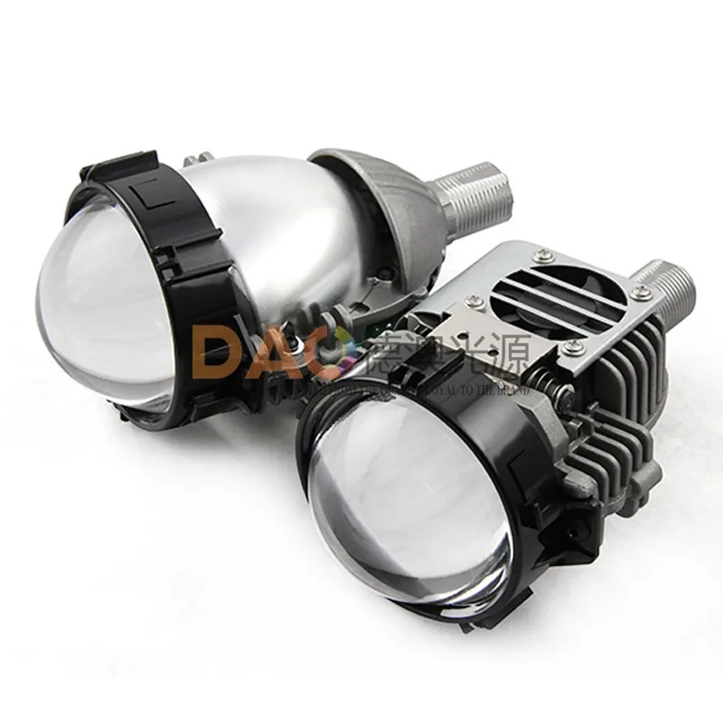 DAO Car Headlight Bi LED - Universal Non-Destructive Install