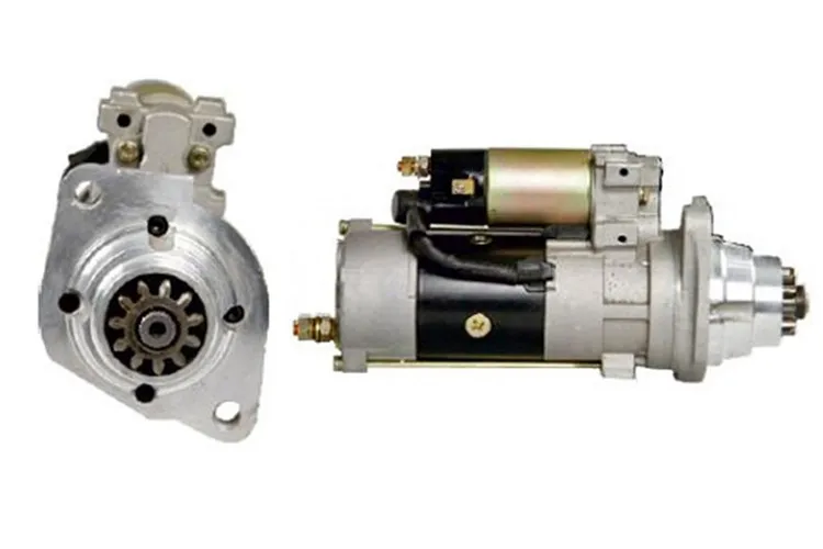 24V 5.5KW 11T Starter Motor for MITSUBISHI 6M70 Engine M9T60971 ...