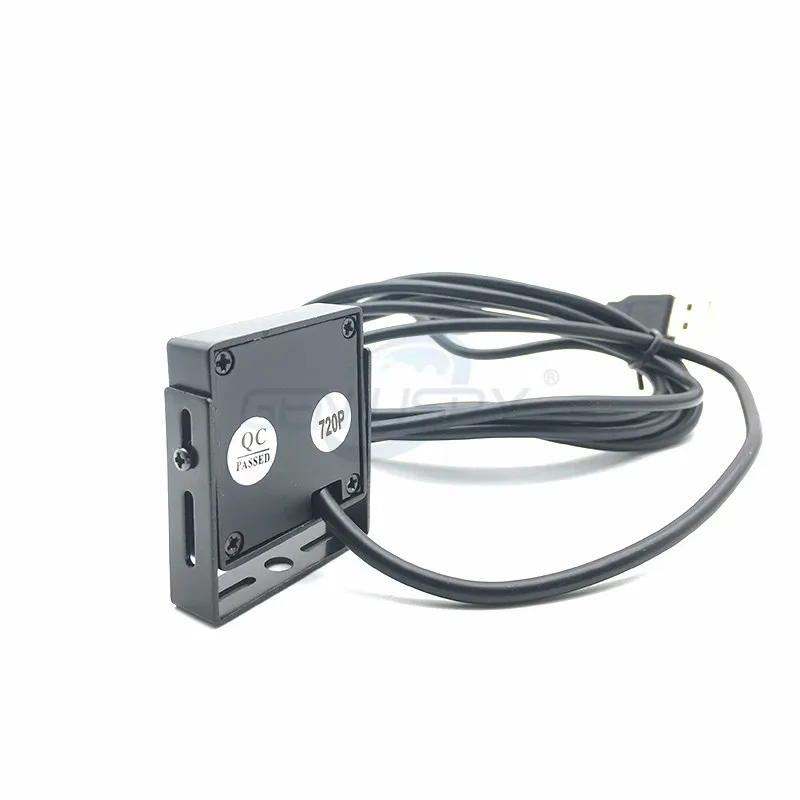 3.7mm Pinhole Lens 720p Mini Usb Camera 1.0 Megapixel For Atm M Achine ...