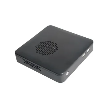 Battery Powered Barebone Mini Pc Intel J1900 Dual Core 4 Threads 8 Usb ...