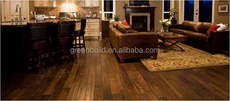 Class B1 Fire Resistant Flooring,Natural Real Wood Fireproof Floor ...