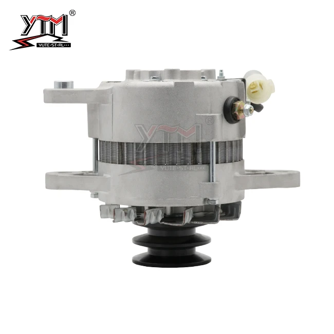 China Manufacture Motor Generator Starter Heavy Truck 6bg1 Alternator ...