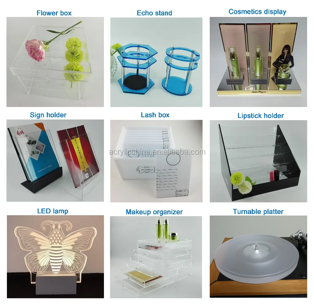 Wholesale Acrylic Retail White Display Cubes - Buy White Display Cubes ...