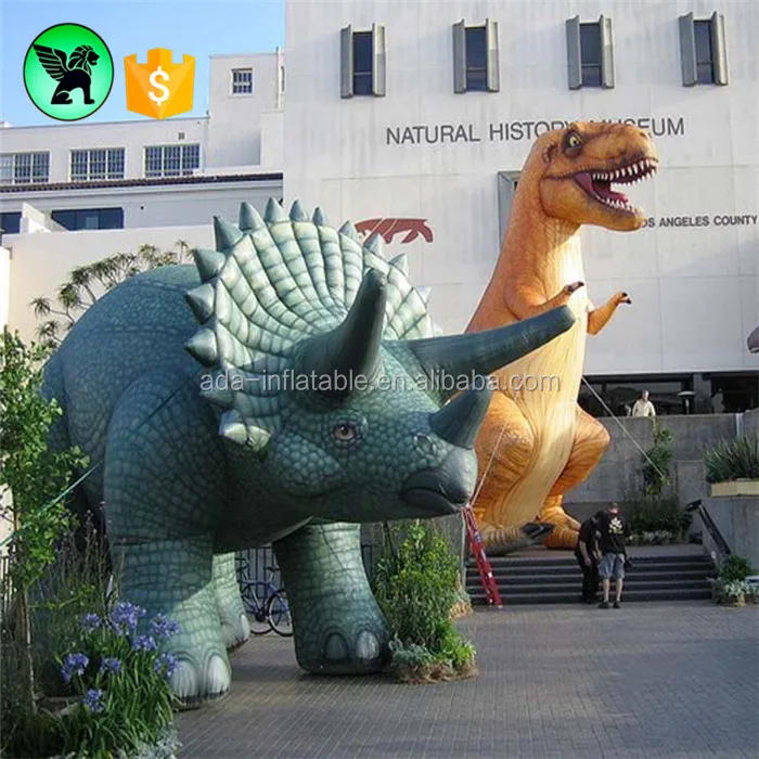 Giant Inflatable Lizard - Huge Inflatable Dinosaur ST634
