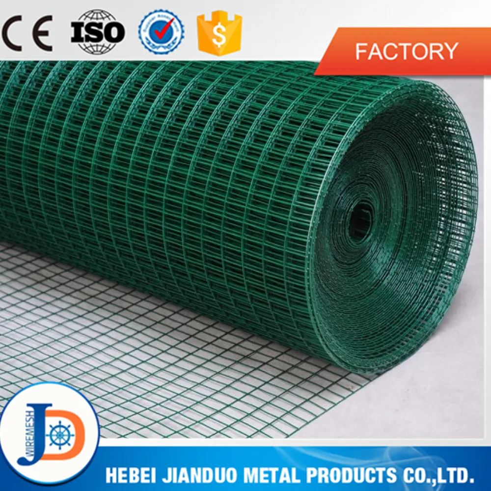 Hot Sale 1x1 Pvc Coated Welded Wire Mesh To Export Usa - Buy 1x1 Pvc ...