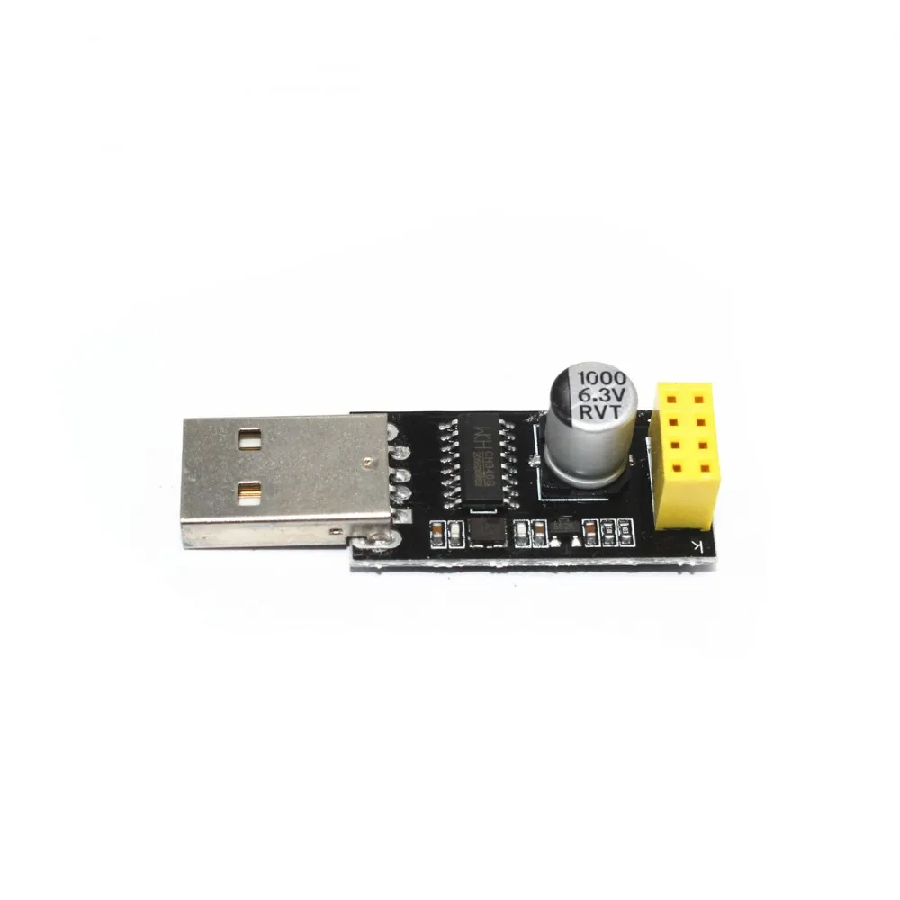Usb To Esp8266 Esp-01 Serial Wifi Wireless Module Adapter Development Board - Buy Esp8266 ...