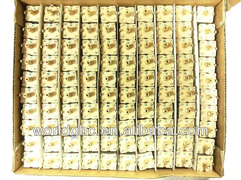 Mini Gang Poly-Film Variable Tuning Capacitor for Sale