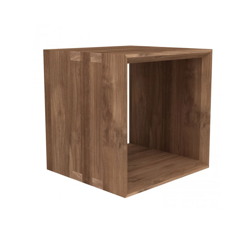 Close cube side table / wooden square side table| Alibaba.com