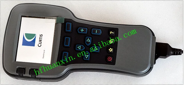 Electric Car Controller Programmer,Curtis 1313 Programmer - Buy Curtis ...