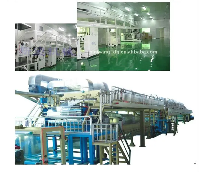 High Efficiency Sublimation Paper Coating Machine - Automatic Grade