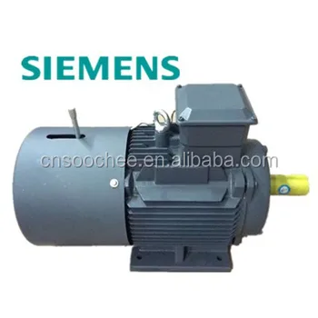 Siemens Standard Three Phase Ac Electric Brake Motors - Buy Siemens ...