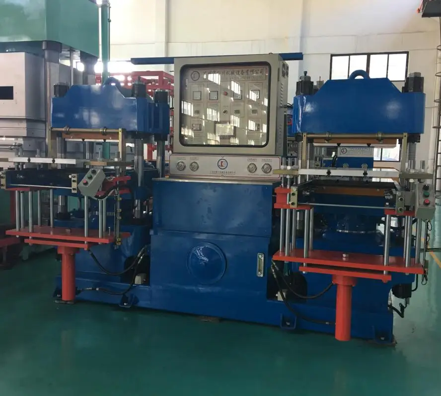 200 Ton Rubber Stopper Making Machine With Rubber Press Moulding - Buy ...