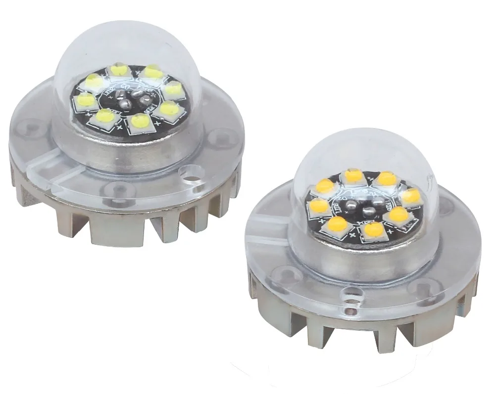 3 Years Warranty High Quality ECE R10 Approved 8 LED Strobe Light
