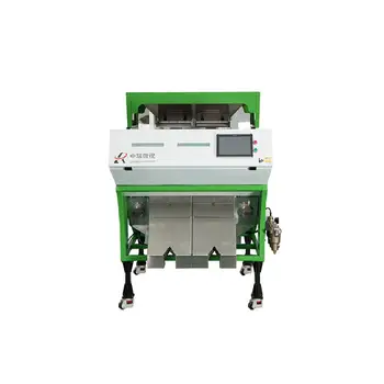 Pvc Chips Sorting Machines Pet Plastic Flake Color Sorter - Buy Chip ...