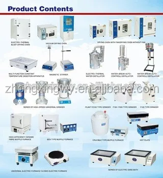 Lab Instrument Hot Blocks For Acid Digestion Instrument - Buy Digestion ...