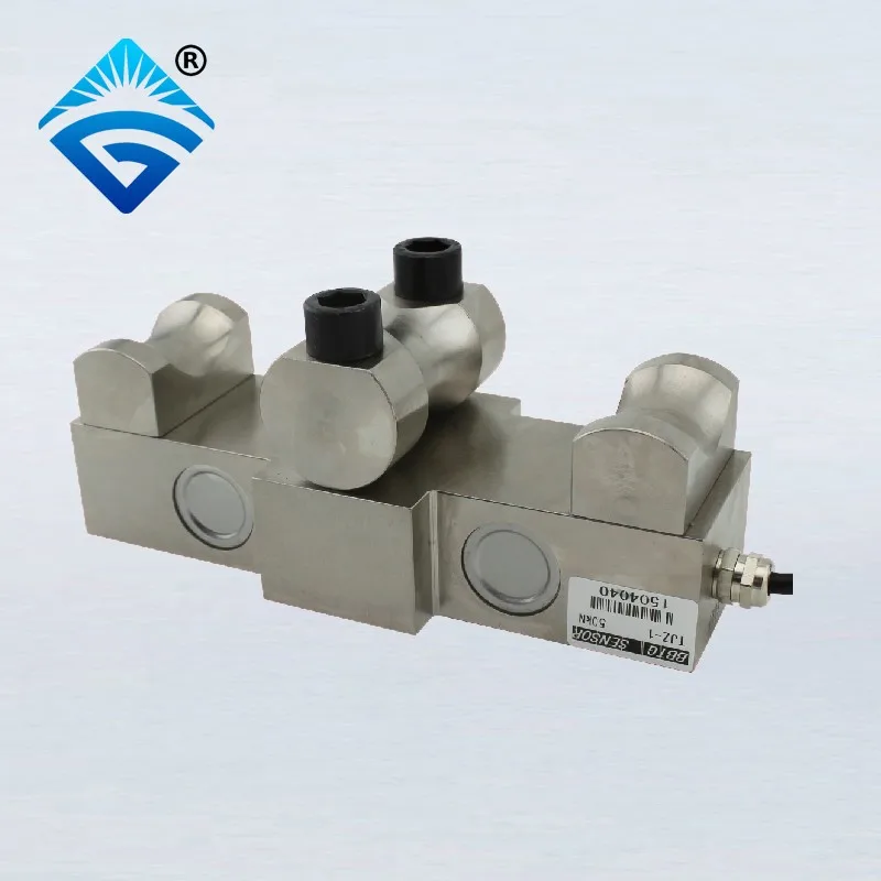 Tjz-1 Load Cells Tension Wire Rope - Buy 10 Ton Load Cell Weight Sensor ...