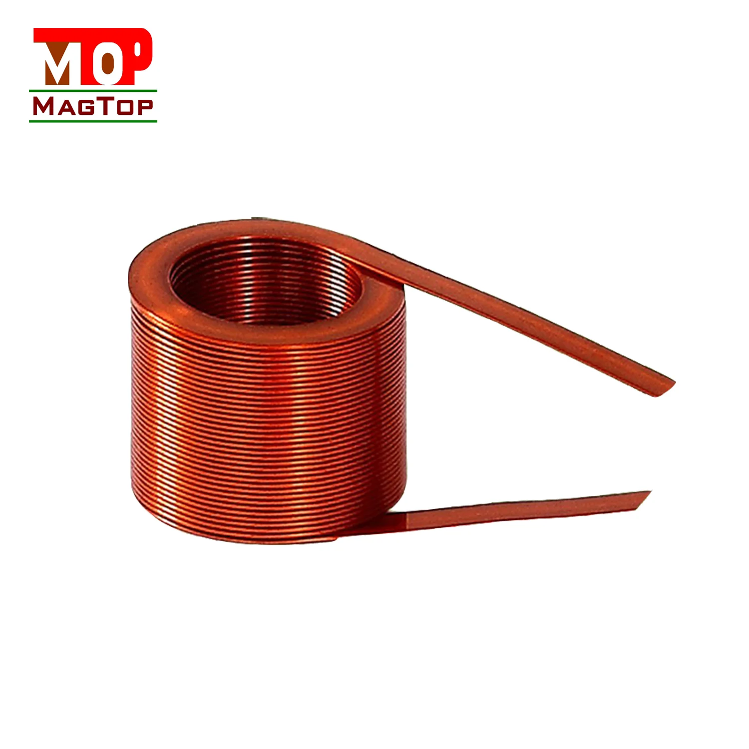 Magtop Flat Wire Coils - Customized Solutions for Electronics
