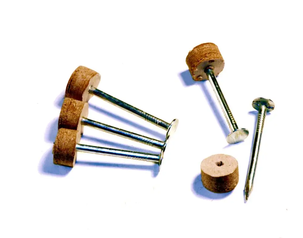 Paper Washer Furring Nails/furring Nails With Wad /furring Nail - Buy ...