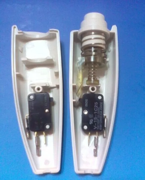 X Ray Exposure Hand Switch 2-step For X Ray Machine - Buy Components Of ...