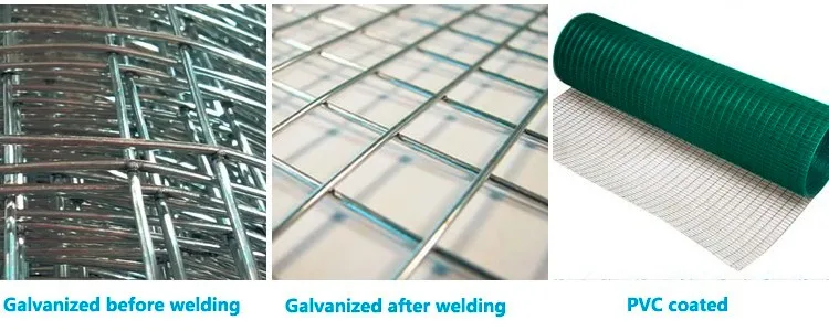 New Premium 1-1/2x2gi Welded Wire Mesh Width With 3mm - Buy Gi Welded ...