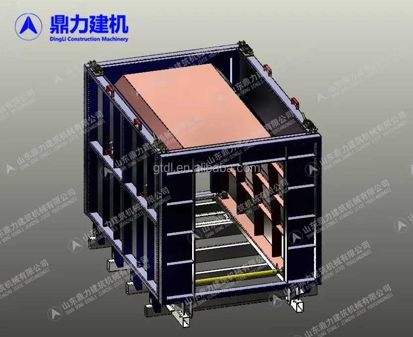 Rectangular Precast Concrete Culvert U Shape Mold - Buy Concrete U ...