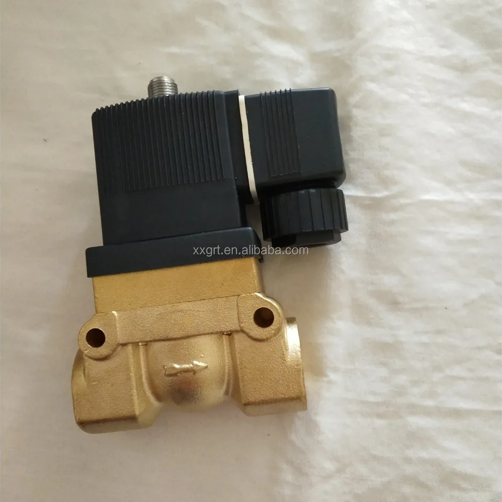 Air Compressor อะไหล่ของ Solenoid วาล์ว1089062101/1089062102/1089062110 ...