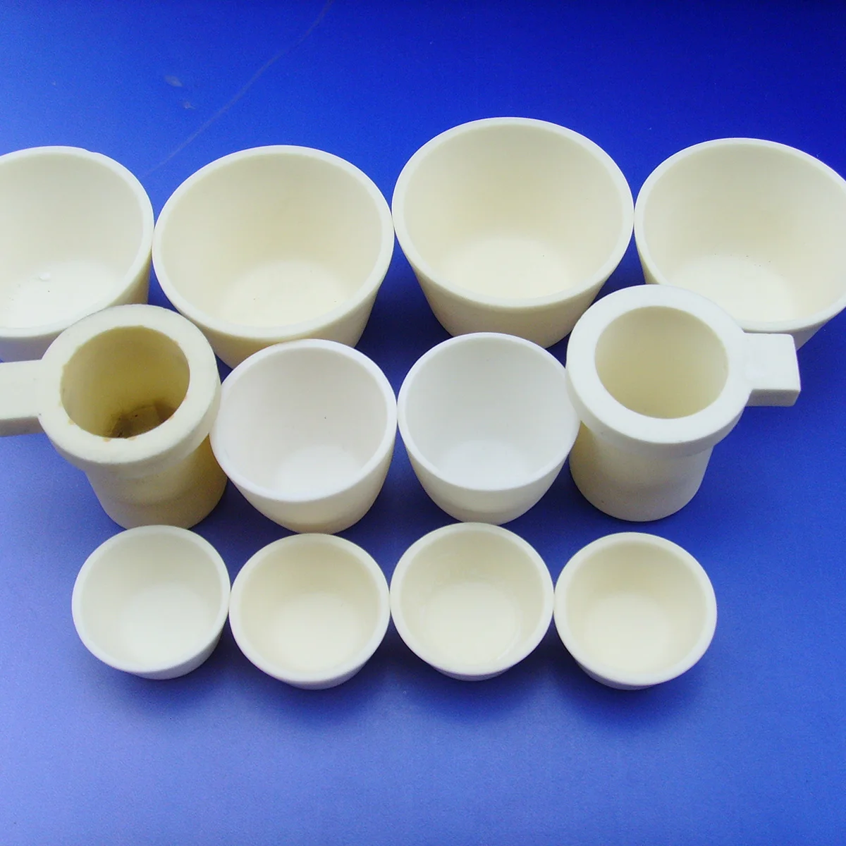 High Quality Temperature Resistance Al2o3 Refractory Alumina Ceramic ...