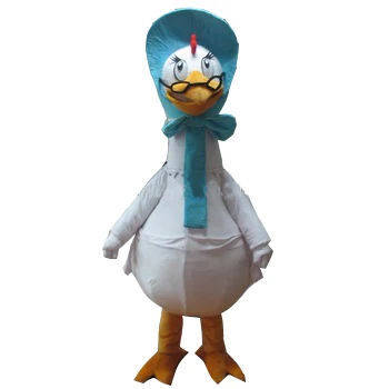 Mother Goose Mascot Costume,Goose Costume,Goose-costume For Adult - Buy ...