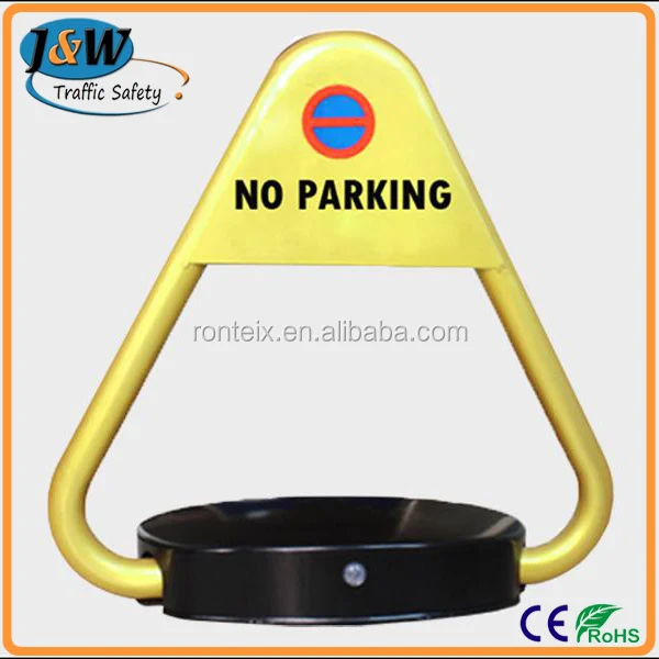 Car Security Parking Lock System,Parking Lock Key And Lock - Buy Car ...