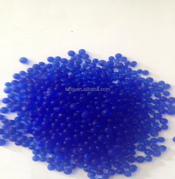 Blue Color Changing Silica Gel For Water Absorber In Medical Or ...