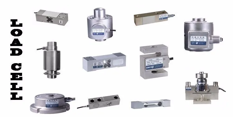 Truck Axle Load Sensor Heavy Duty Weight Sensor Balance Load Cell 40t ...