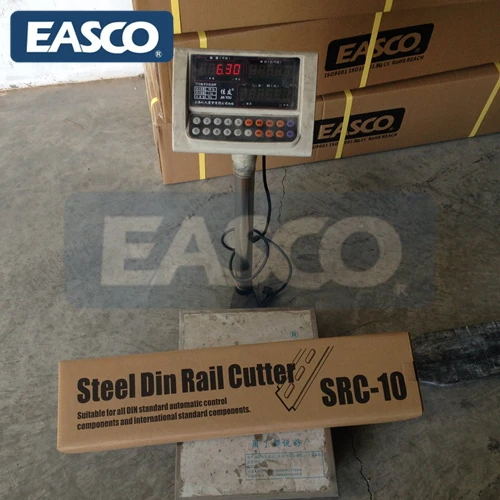 Cutter Aluminum Din Rails Bench Mount Types Arc-11b By Easco - Buy ...