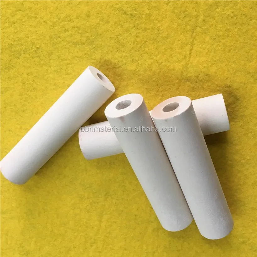Ceramic Membrane Porous Alumina Ceramic Filter Tube