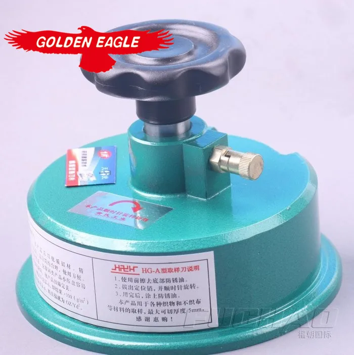 Trier Sampler Sampler Knife for Cloth Fabric Sample Cutter