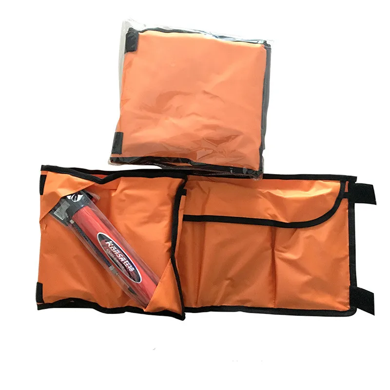 First Aid Air Splint Set - Emergency Bone Fracture Immobilization