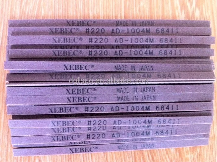 Original Xebec Ceramic Fiber Stone Made In Japan 1004 1006 1010; 180-1200# - Buy Xebec Fiber ...