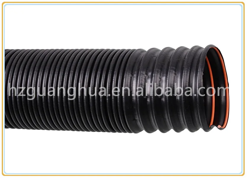 Universal TPE Sewage Pipe for RV - Durable & Versatile
