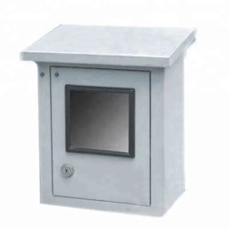 Polycarbonate Outdoor Electric Meter Box Cover - Buy Electric Meter Box ...