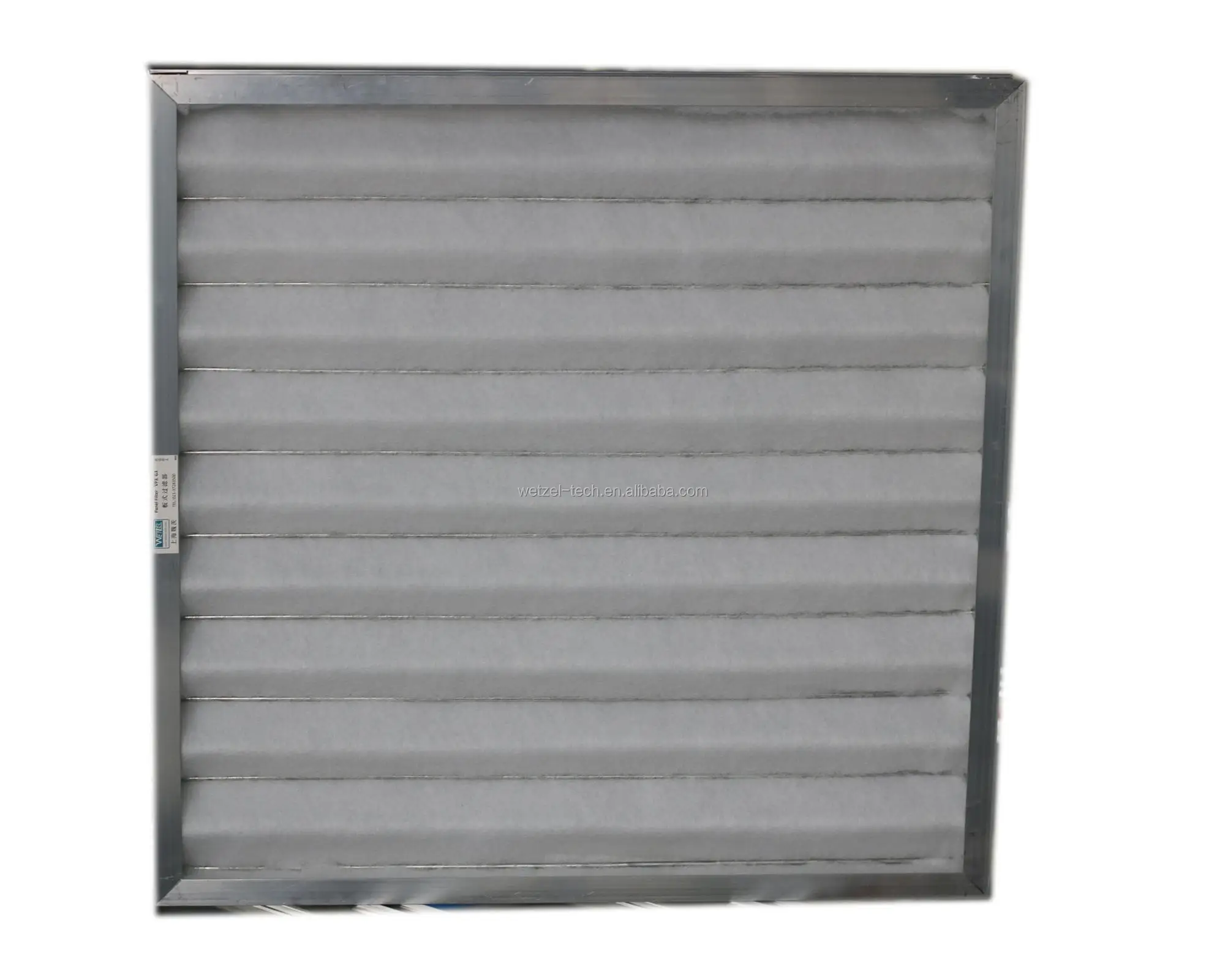 G3 Panel Filter - Efficient Pre Filter for HVAC Systems