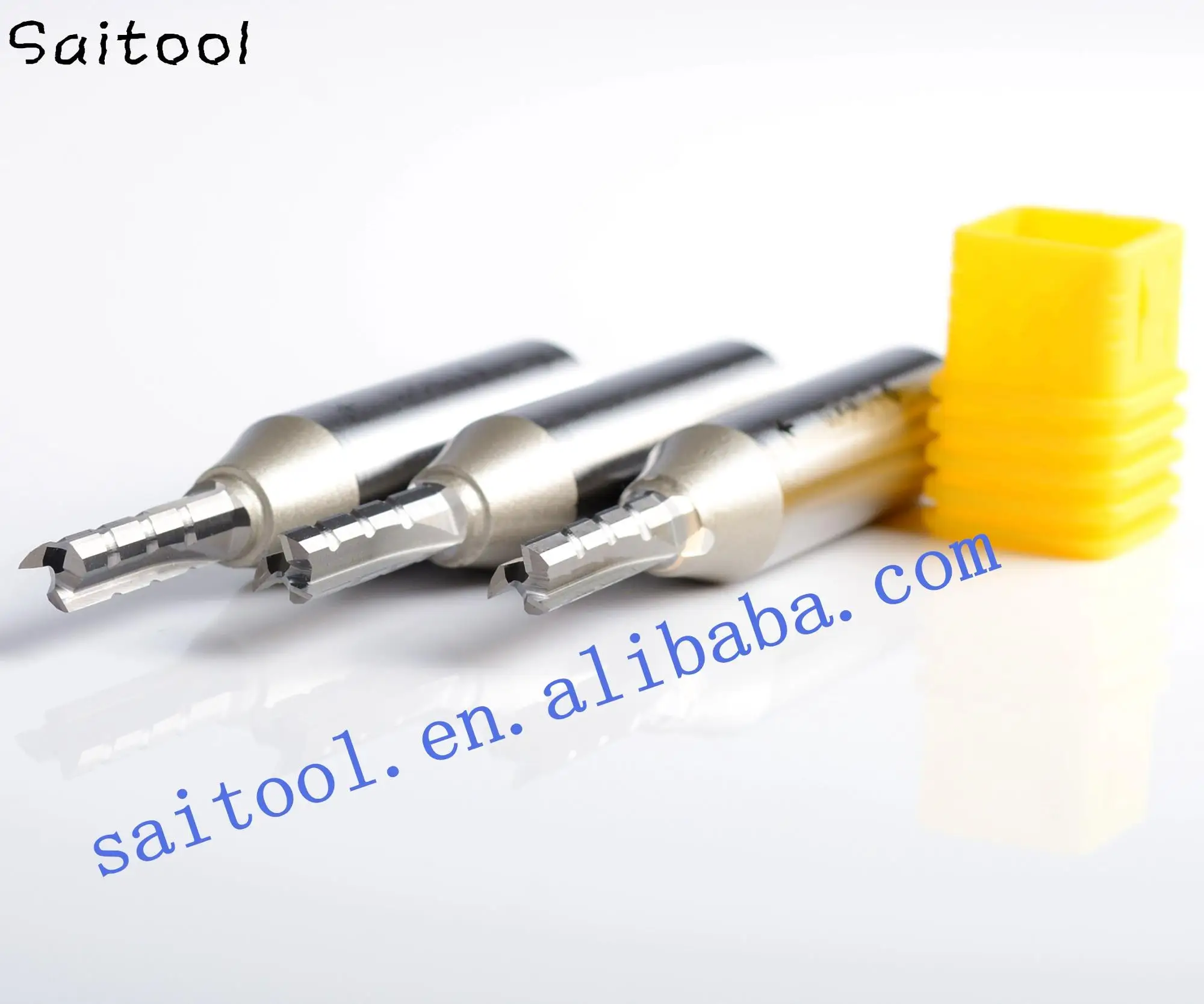 Woodworking Router Bits Tct Straight Bits And Wood Mills With 3 Flutes ...