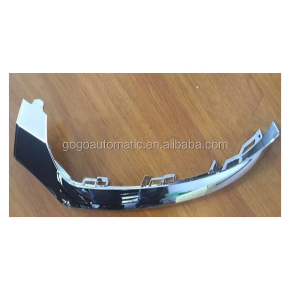 Parachoques delantero tira de clase C W205 OEM 2058851574 a 2058851374 ...