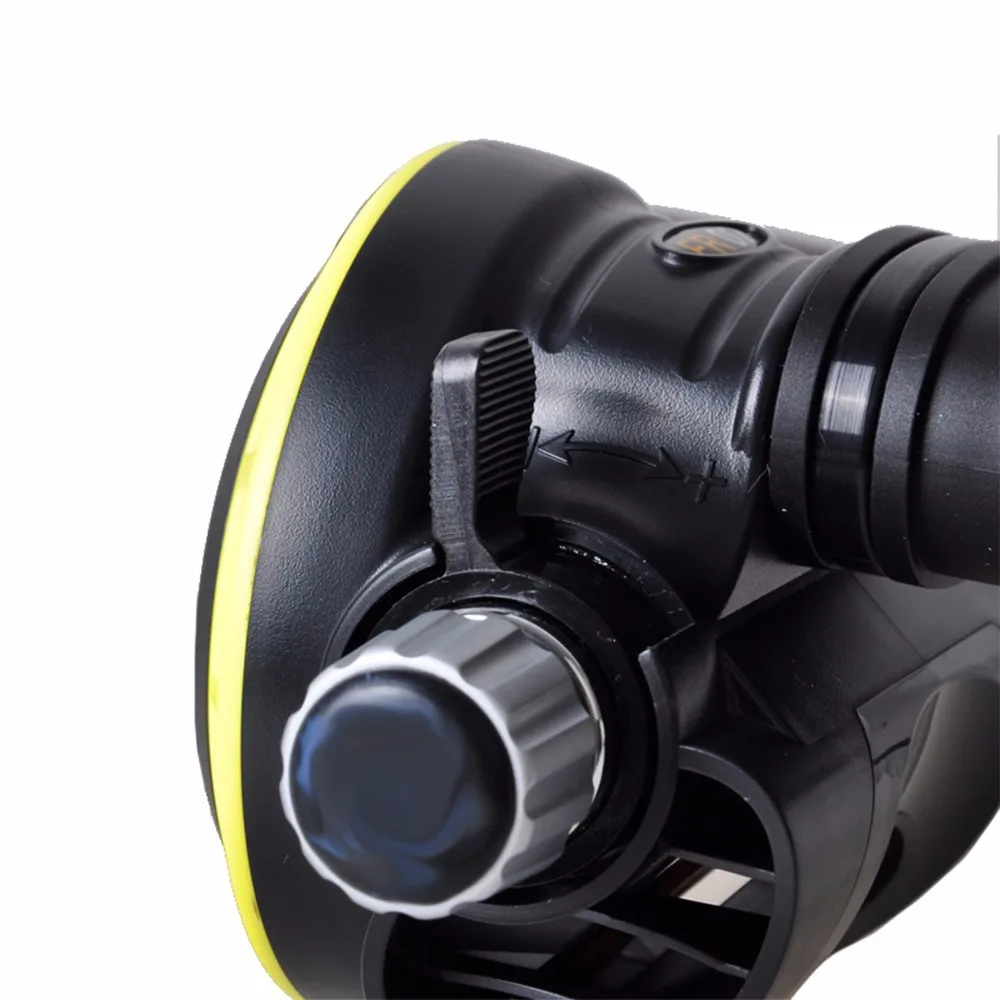 YON SUB Diving Equipment - Adjustable Second Stage Regulator