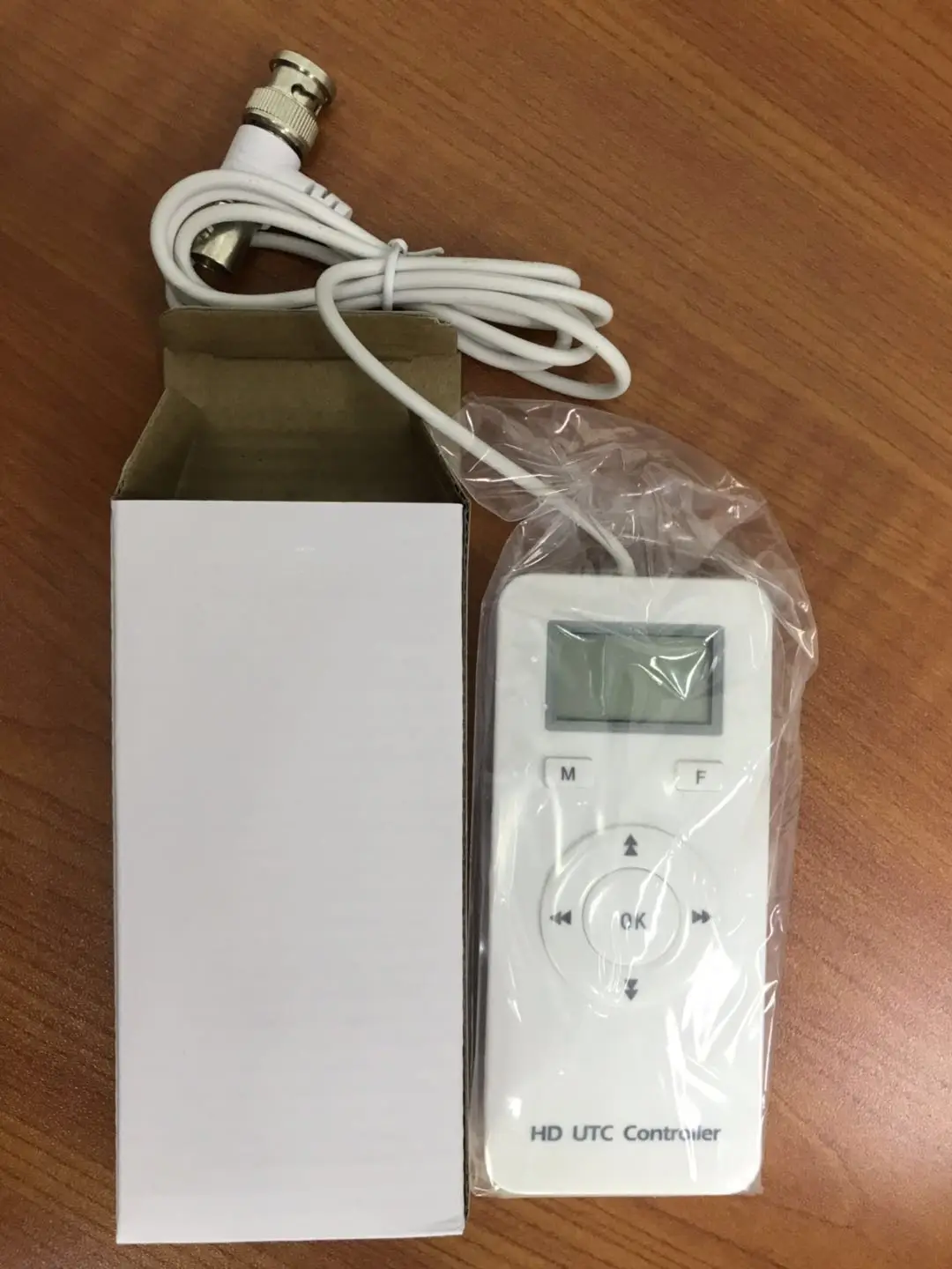 HD UTC Controller - Efficient CCTV Remote Management