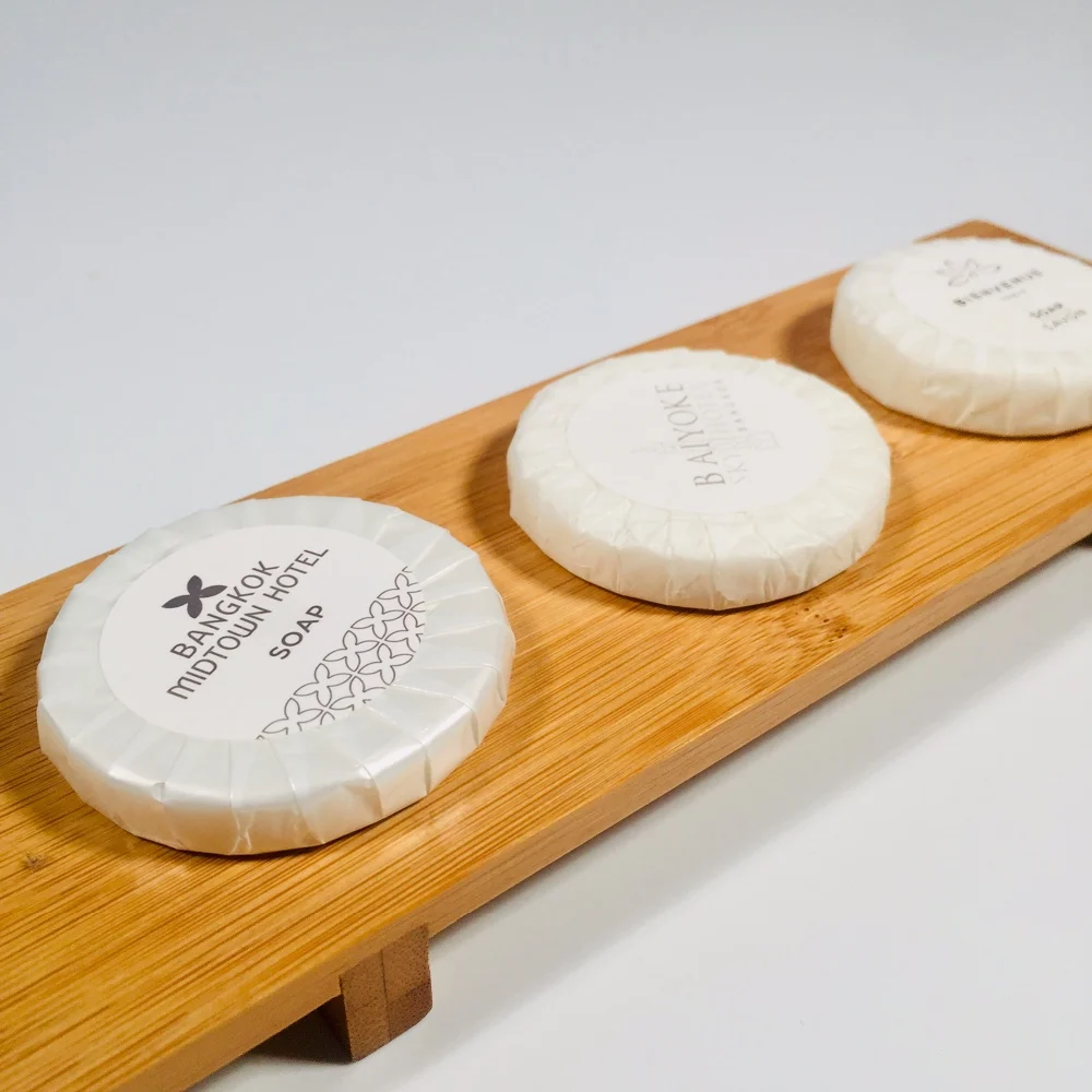 Hotel Customized Laundry Whitening Soap - High Quality