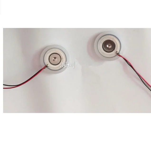 16mm Atomizer Plate 1.7mhz Piezoelectric Ceramic Atomizing Sheet ...