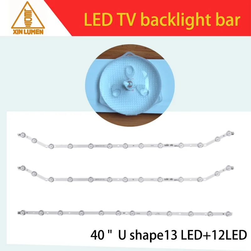 Tv Backlight For Samsung 40 2013svs40 40fh Ue40h Un40eh5300rf ...