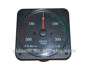 Marine Instrument [rpm,Tachometer,Shaft Rpm Indicator - Buy Digital Rpm ...