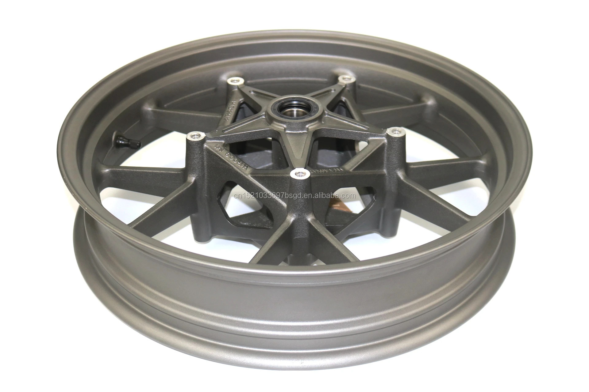 BMW S1000R/S1000RR Front Wheel Rim - High Quality Replace