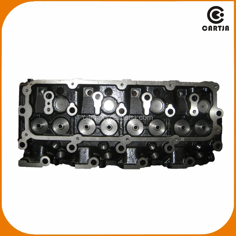 KIA JT Cylinder Head - High Performance Engine Parts