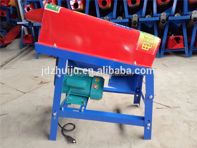 200kg/h Electric Corn Dehusker Hj-yms200 - Buy Corn Dehusker,Corn ...